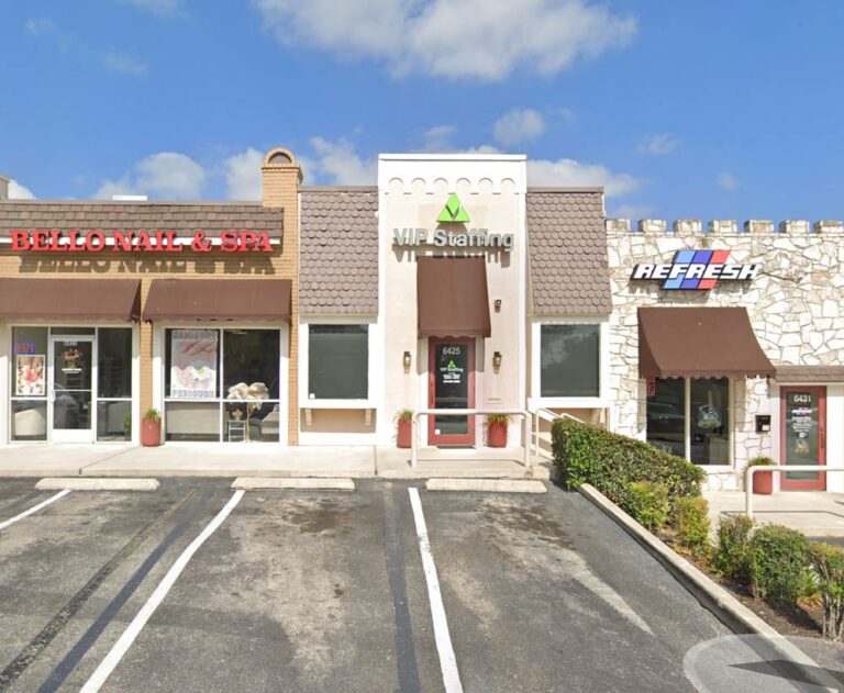 VIP Staffing Locations | San Antonio, Dallas & Albuquerque