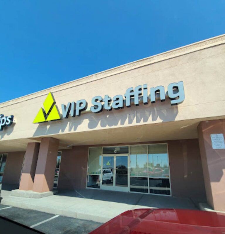 VIP Staffing Locations | San Antonio, Dallas & Albuquerque