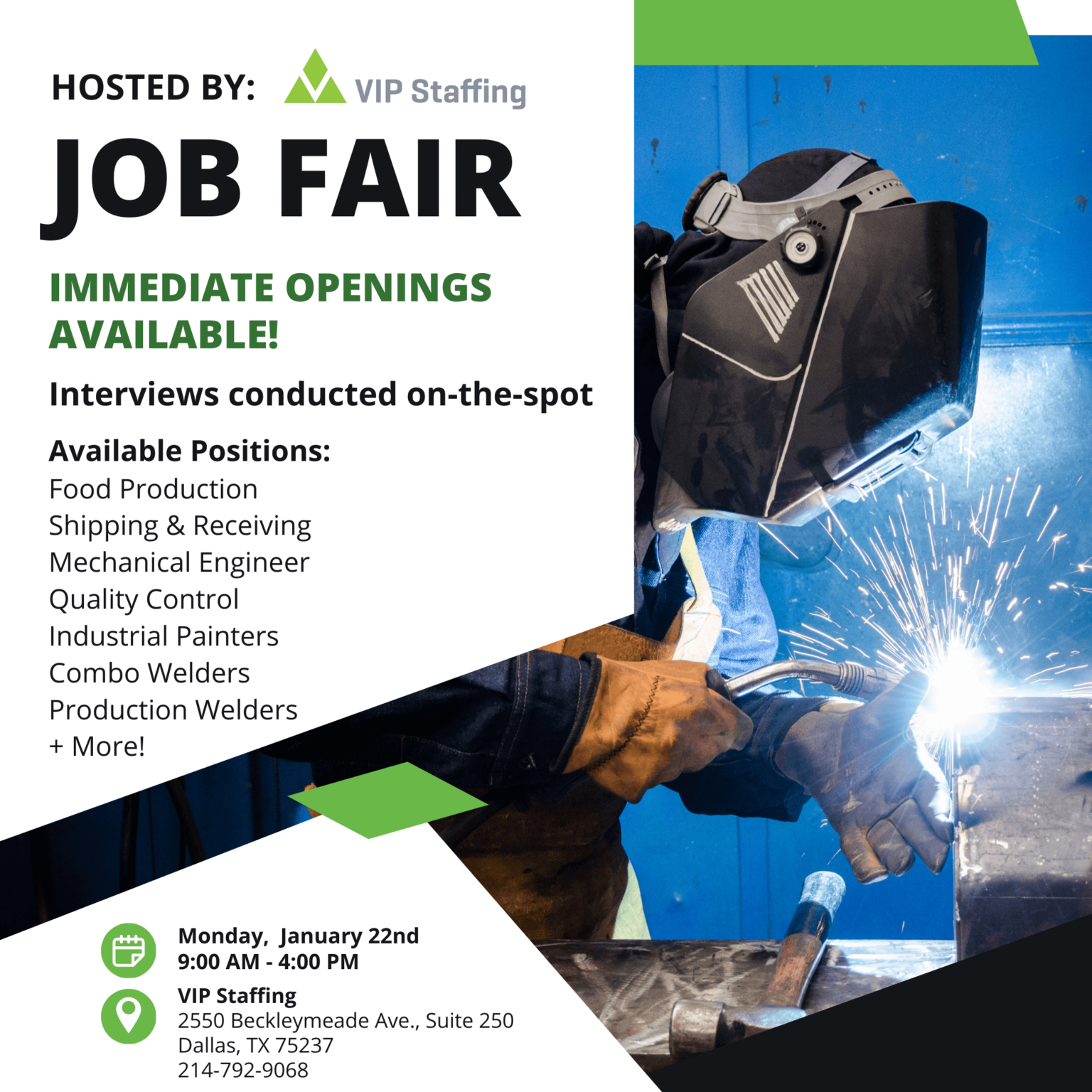 Job Openings in TX & NM | Find Your Next Opportunity