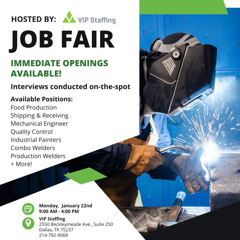 Job Openings in TX & NM | Find Your Next Opportunity